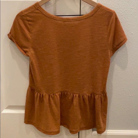Tops | Flowy Shirt | Poshmark